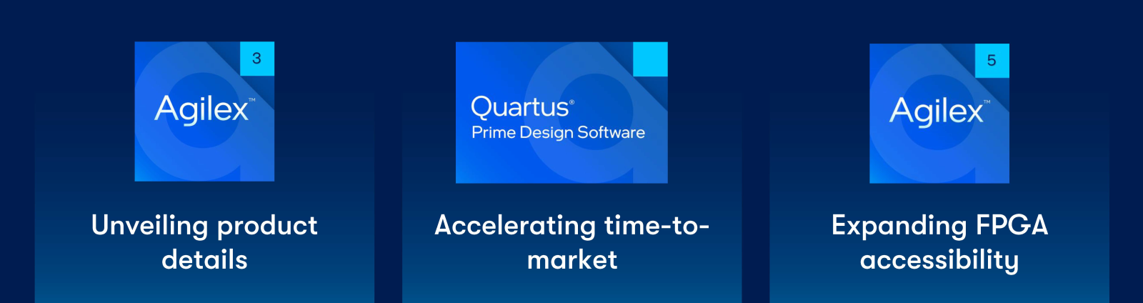 Altera Releases Next-Gen FPGA Solutions - Embedded Computing Design